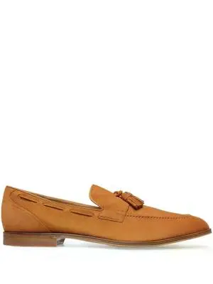 Bally Morphology Loafers With Tassel Detail
