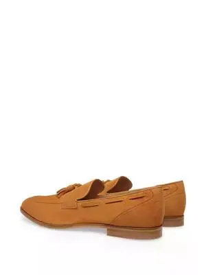 Bally Morphology Loafers With Tassel Detail
