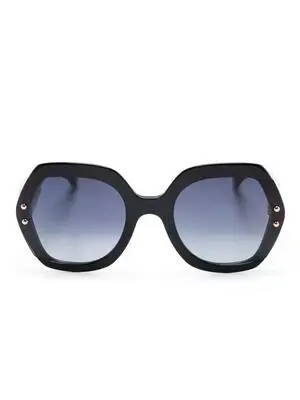 Carolina Herrera Oval Eyewear For Women