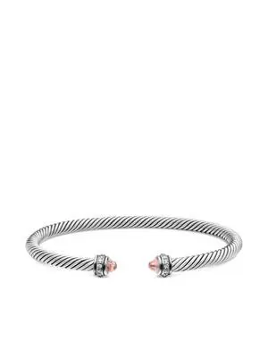 David Yurman Classic Cable Diamond Bracelet