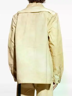 Rick Owens Hollywood Shirt Jacket - Neutrals