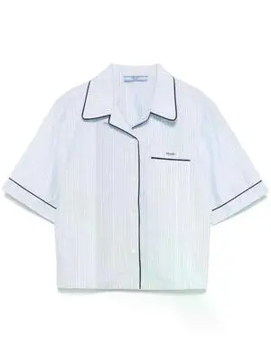 Prada Striped Shirt