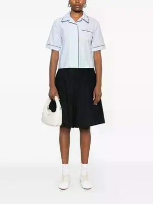 Prada Striped Shirt