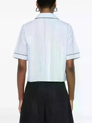 Prada Striped Shirt
