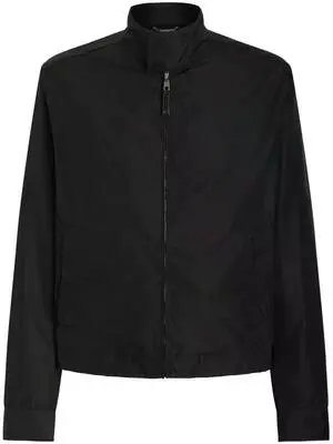 Dolce & Gabbana Zip-up Bomber Jacket