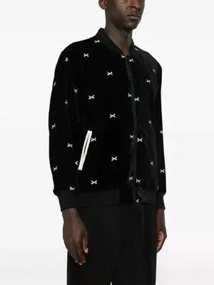 WTAPS Gutter Reversible Bomber Jacket