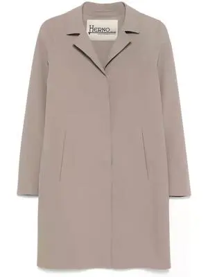Herno Single-breasted Coat