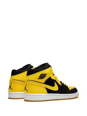 JORDAN 1 Mid Old Love/new Love Sneakers