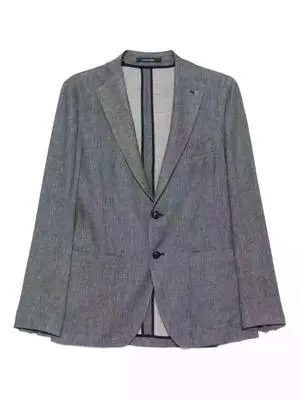 Tagliatore Dakar Blazer - Blue