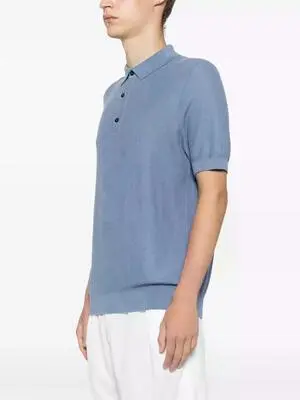 BOSS Regular Fit Knit Polo