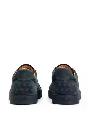 TOD'S Suede Sneakers - Blue