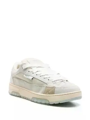 SANTHA Panelled Sneakers