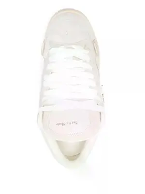 SANTHA Panelled Sneakers