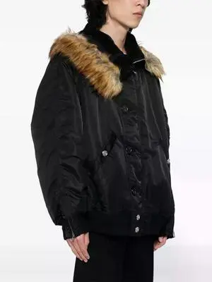 MASTERMIND WORLD Button Fastening Jacket