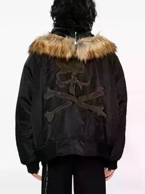 MASTERMIND WORLD Button Fastening Jacket