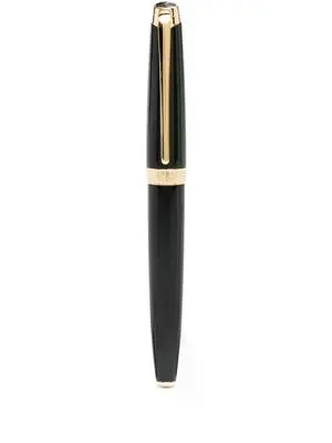 CARAN D'ACHE Polished Ballpoint Pen - Black