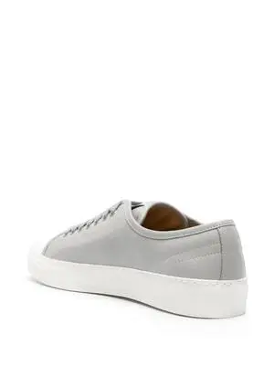 SCAROSSO Ambrogio Leather Sneakers
