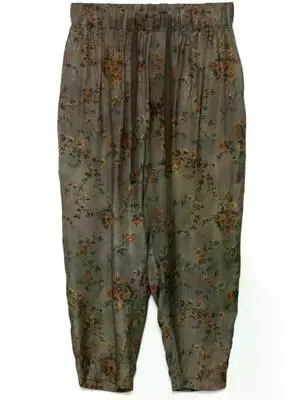 UMA WANG Pigiama Trousers - Grey