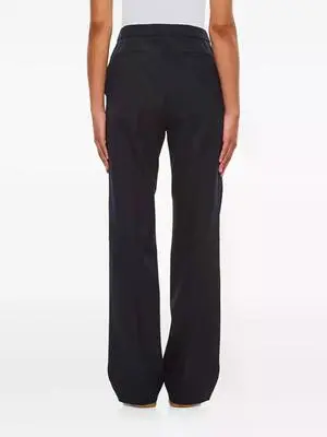 Moncler Pressed-crease Trousers