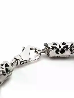 Emanuele Bicocchi Braided Knot Bracelet