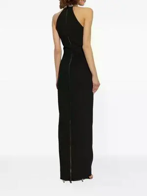 Balmain Crystal-embellished Maxi Dress