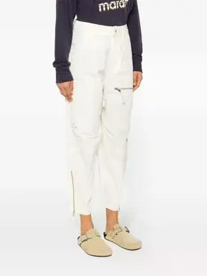 MARANT ETOILE Kelvin Cotton Trousers