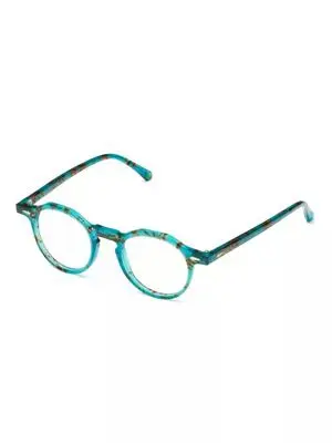 KADOR Justin Round-frame Glasses