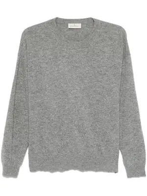 Bruno Manetti Drop Shoulder Sweaters For Women