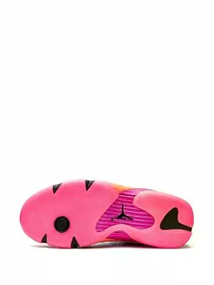 JORDAN Air 14 Retro Low Sneakers - Pink