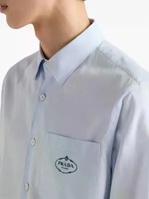 Prada Cotton Shirt