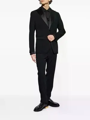 Dsquared2 Satin-detail Suit