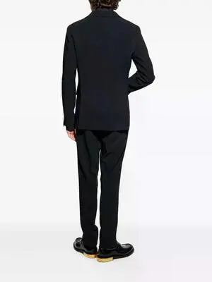 Dsquared2 Satin-detail Suit