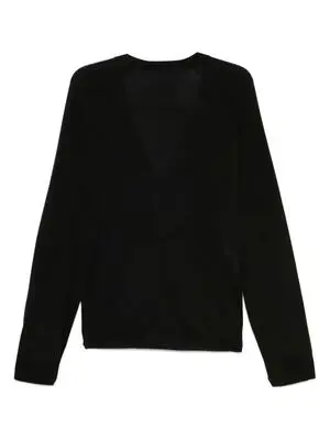 Moschino Fine-knit Cardigan