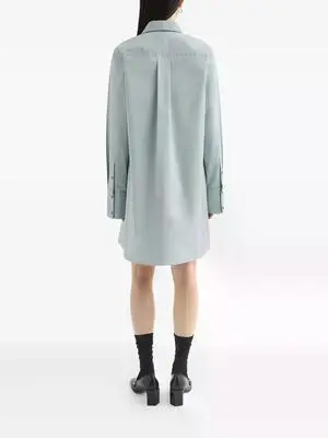 JIL SANDER Cotton Polo Dress