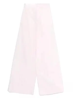 FORTE_FORTE Poplin Trousers