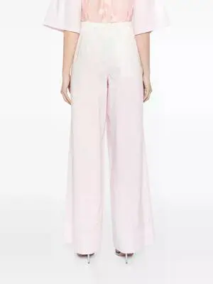 FORTE_FORTE Poplin Trousers