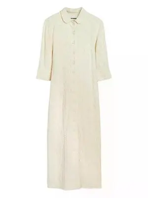 Jil Sander Flowy Day Dresses