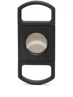 S.t. Dupont Matte-finish Cigar Cutter - Black