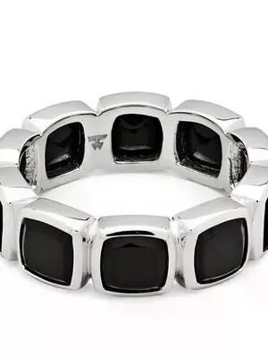 Tom Wood Onyx Stone Ring