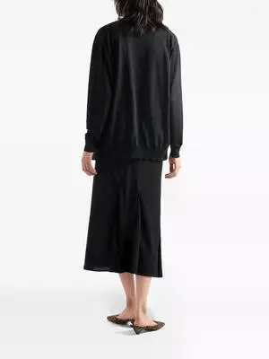 Prada Sablé Dress