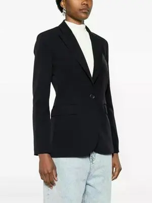 Liu Jo Peak-lapel Single-breasted Blazer