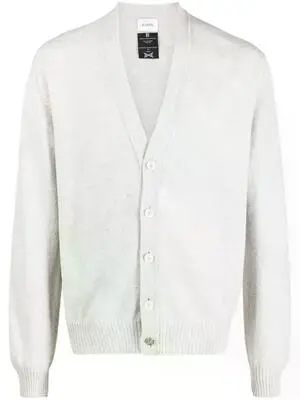 Barrie Ribbed Cardigans For Men