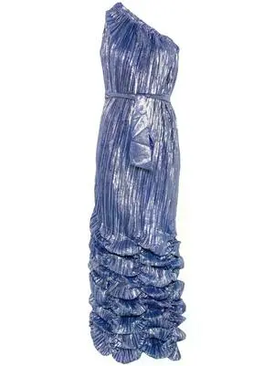 Baruni Tie Detailed Evening Dresses