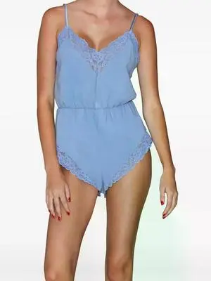 FLEUR DU MAL Organic-cotton Teddy