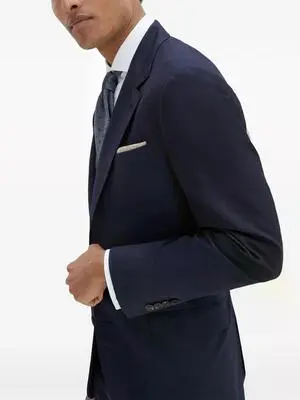 Brunello Cucinelli Single-breasted Cashmere Blazer
