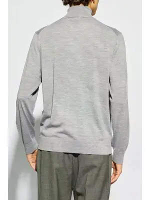 Theory Roll-neck Jumper