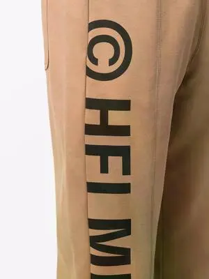 Helmut Lang Logo-print Track Pants