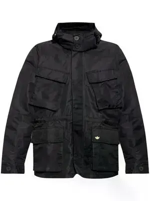 Adidas Hooded Jacket