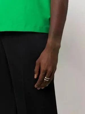 Tom Wood Cut-out Sterling Ring