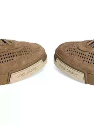 Dolce & Gabbana Suede Sneakers